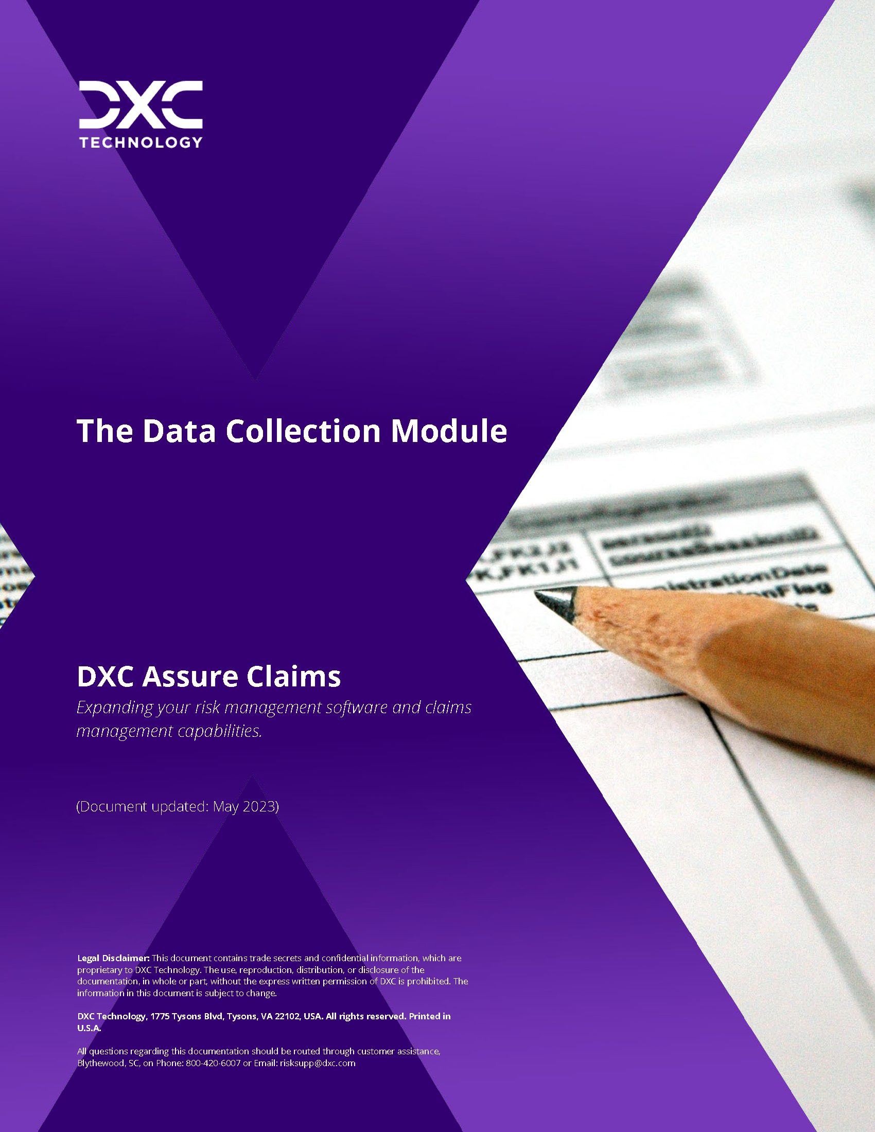 The Data Collection Module